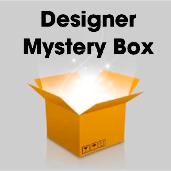 Other | 5 Pc Designer Mystery Box 50 Msrp | Poshmark